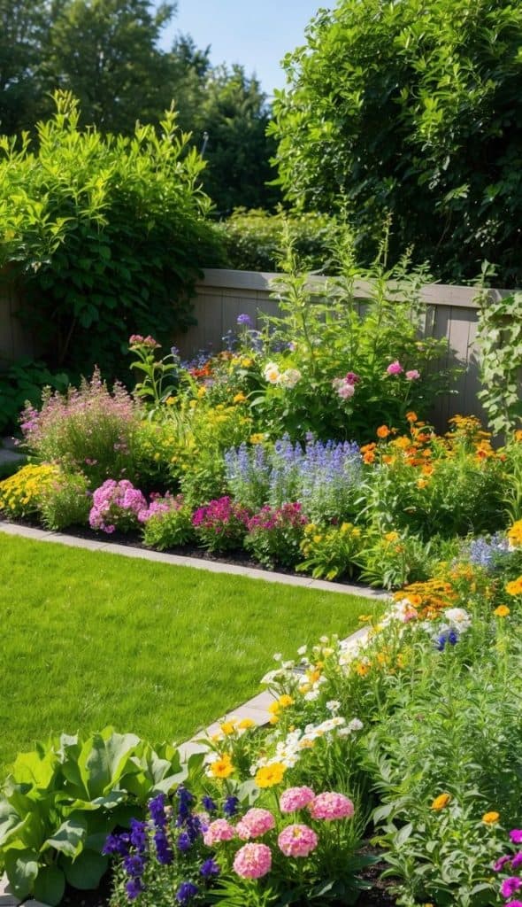 38 Flower Garden Layout Ideas: Creative Designs for Every Space - Bloom ...