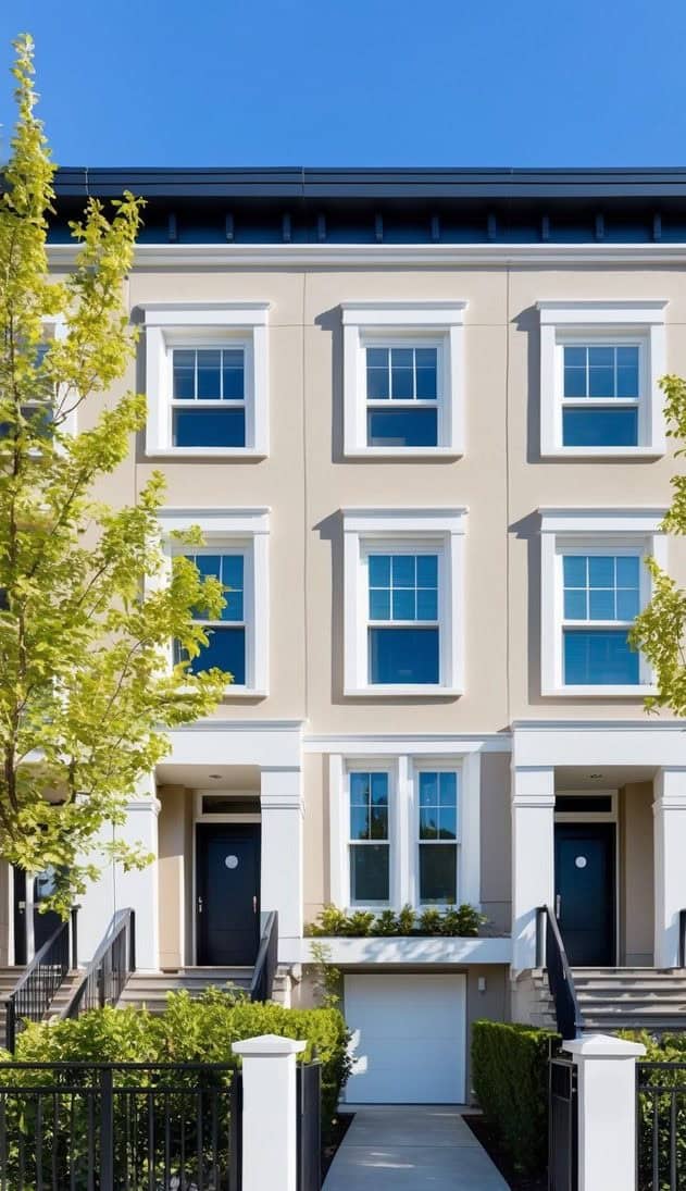 37 Beige Home Exterior With White Trim: Timeless Elegance for Your Home ...