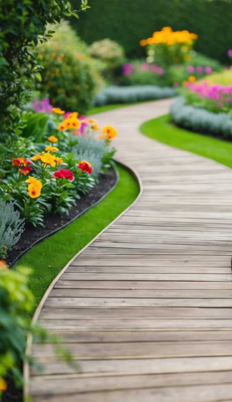 32 Garden Pathway Ideas: Charming Ways to Beautify Your Outdoor Space