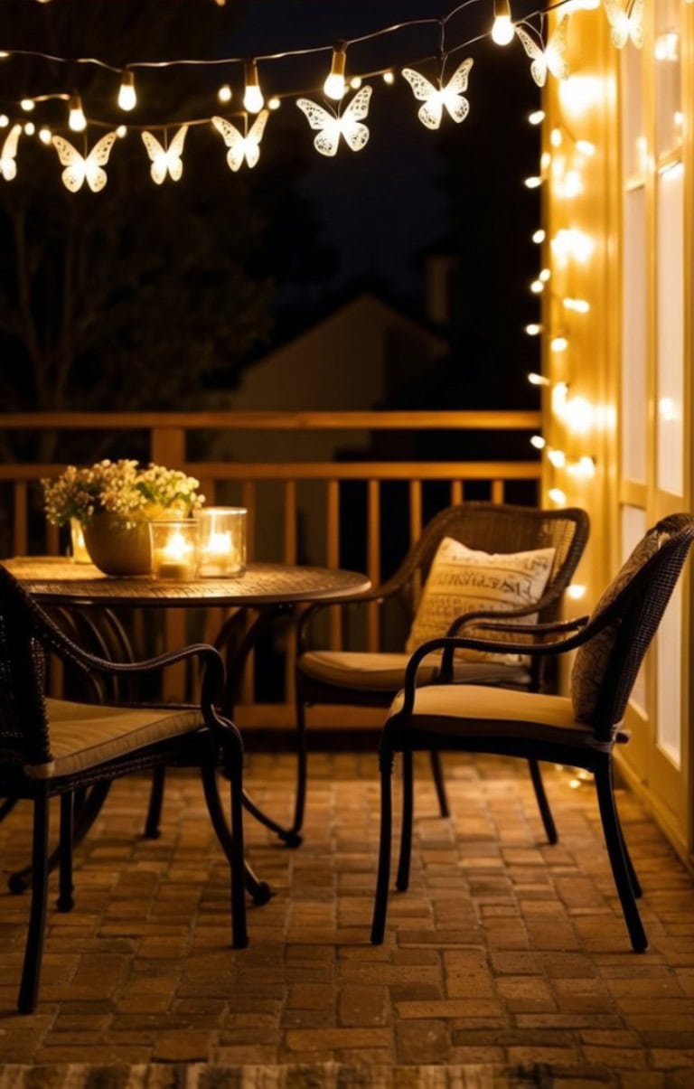17 Patio String Lighting Ideas to Illuminate Your Outdoor Space - Bloom ...