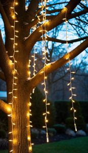 15 Outdoor Tree Lighting Ideas: Enchanting Lighting Solutions - Bloom ...