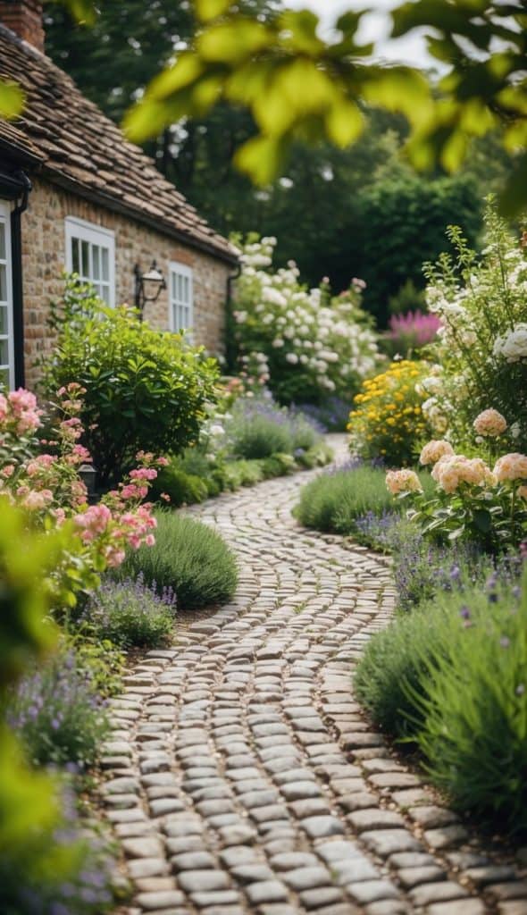 18 Cottage Garden Design Ideas for an Enchanting Outdoor Retreat ...