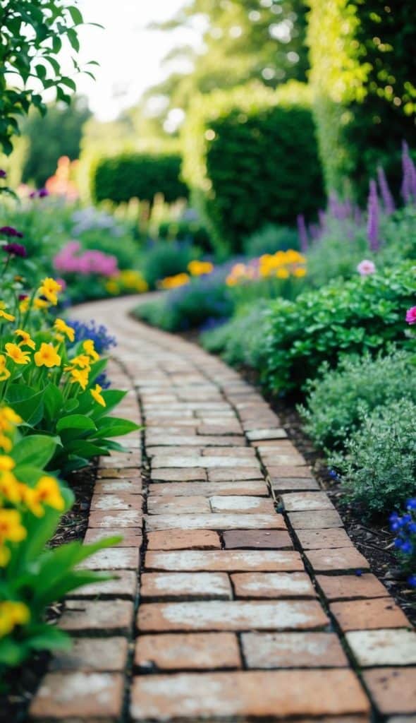 32 Garden Pathway Ideas: Charming Ways to Beautify Your Outdoor Space