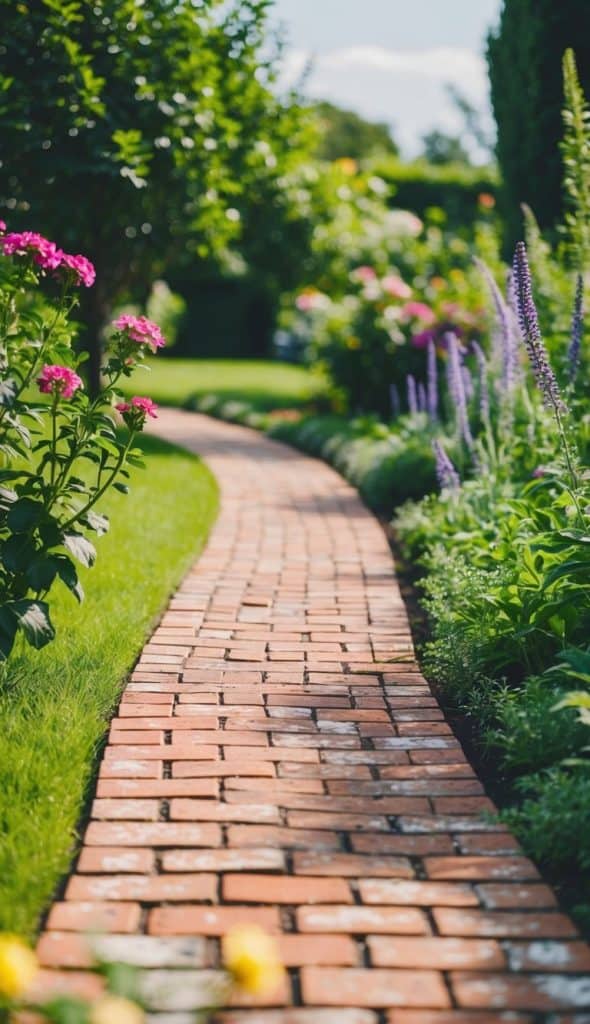 32 Garden Pathway Ideas: Charming Ways to Beautify Your Outdoor Space