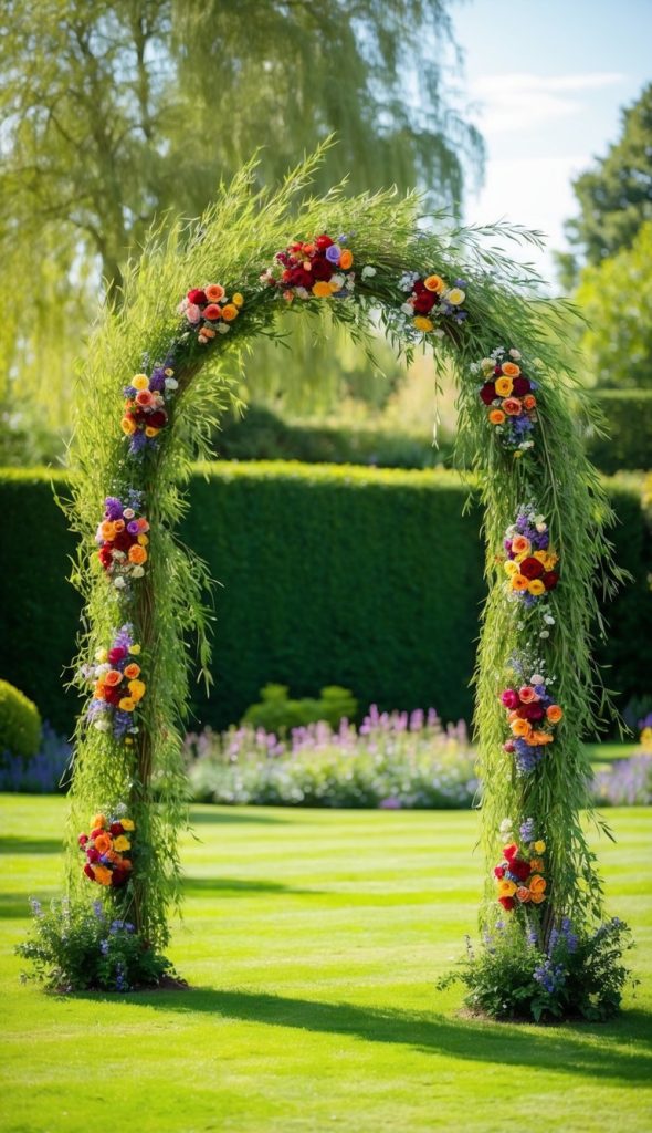 28 Garden Arch Ideas: Enchanting Ways to Transform Your Outdoor Space