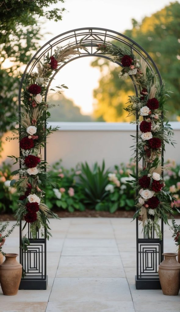 28 Garden Arch Ideas: Enchanting Ways to Transform Your Outdoor Space