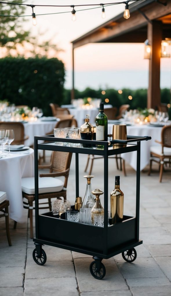 44 Outdoor Dining Area Setup Ideas: Cozy Backyard Feasts Made Easy ...