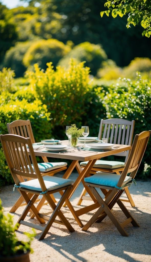 44 Outdoor Dining Area Setup Ideas: Cozy Backyard Feasts Made Easy ...