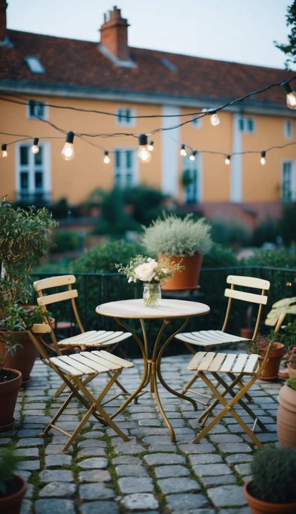 44 Outdoor Dining Area Setup Ideas: Cozy Backyard Feasts Made Easy ...