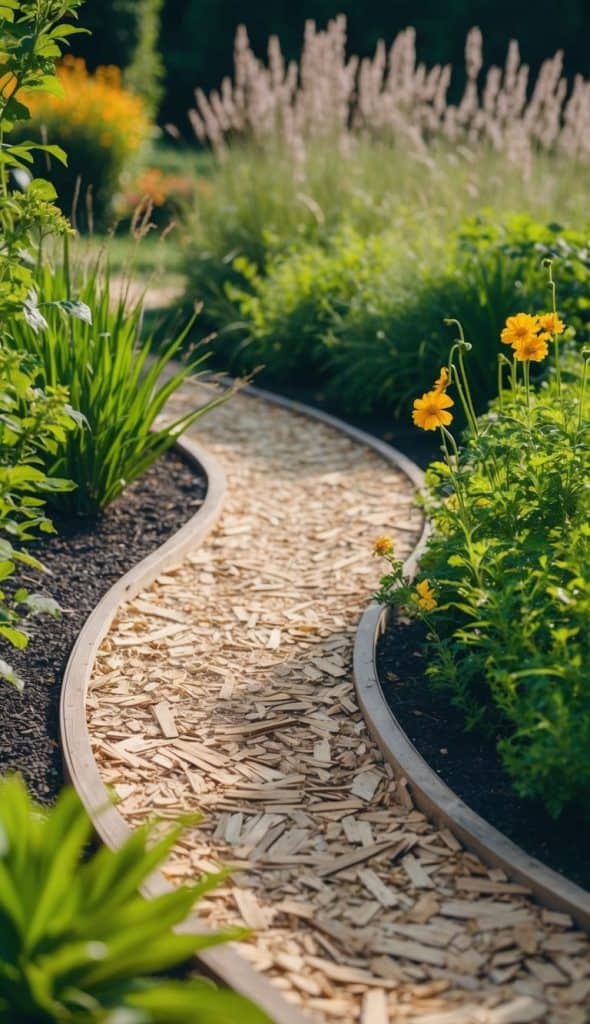 20 Outdoor Walkway Designs: Transform Your Garden with Charming Paths