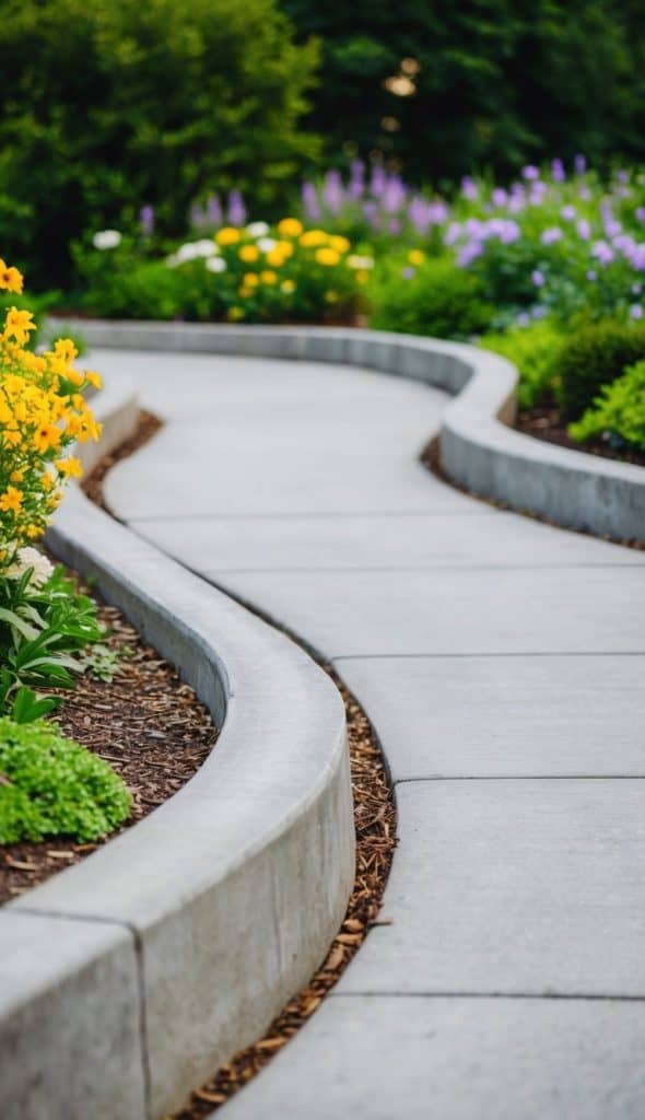 20 Outdoor Walkway Designs: Transform Your Garden with Charming Paths