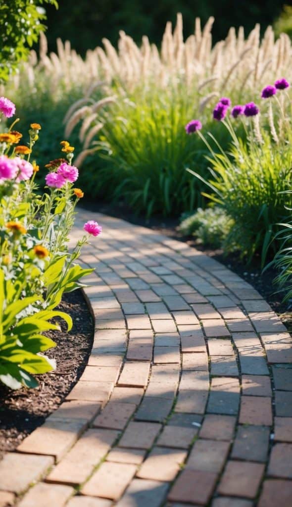 20 Outdoor Walkway Designs: Transform Your Garden with Charming Paths