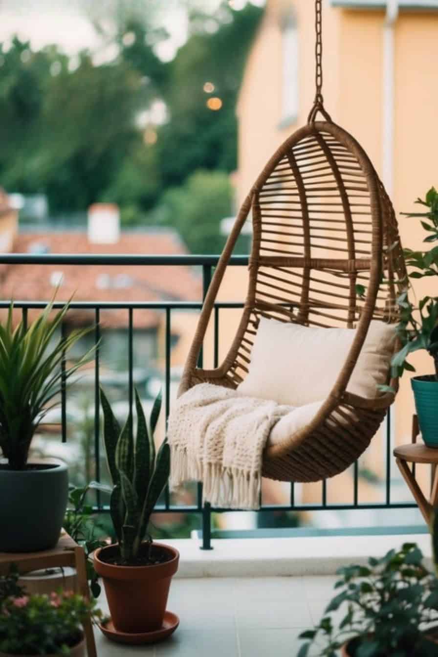 18 Small Balcony Ideas: Cozy Outdoor Retreats in Compact Spaces