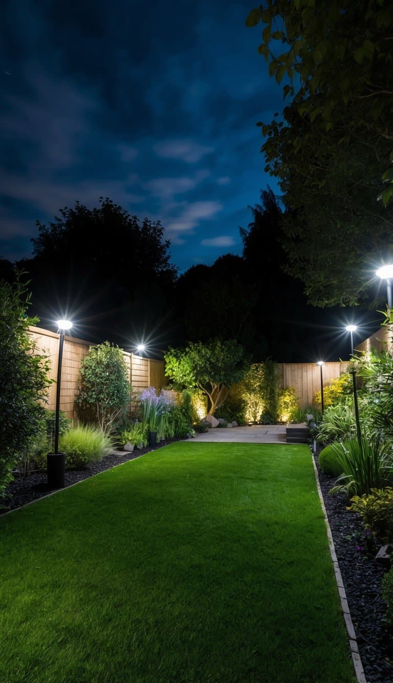 34 Garden Lighting Trends: Brighten Your Outdoor Oasis with Stylish ...