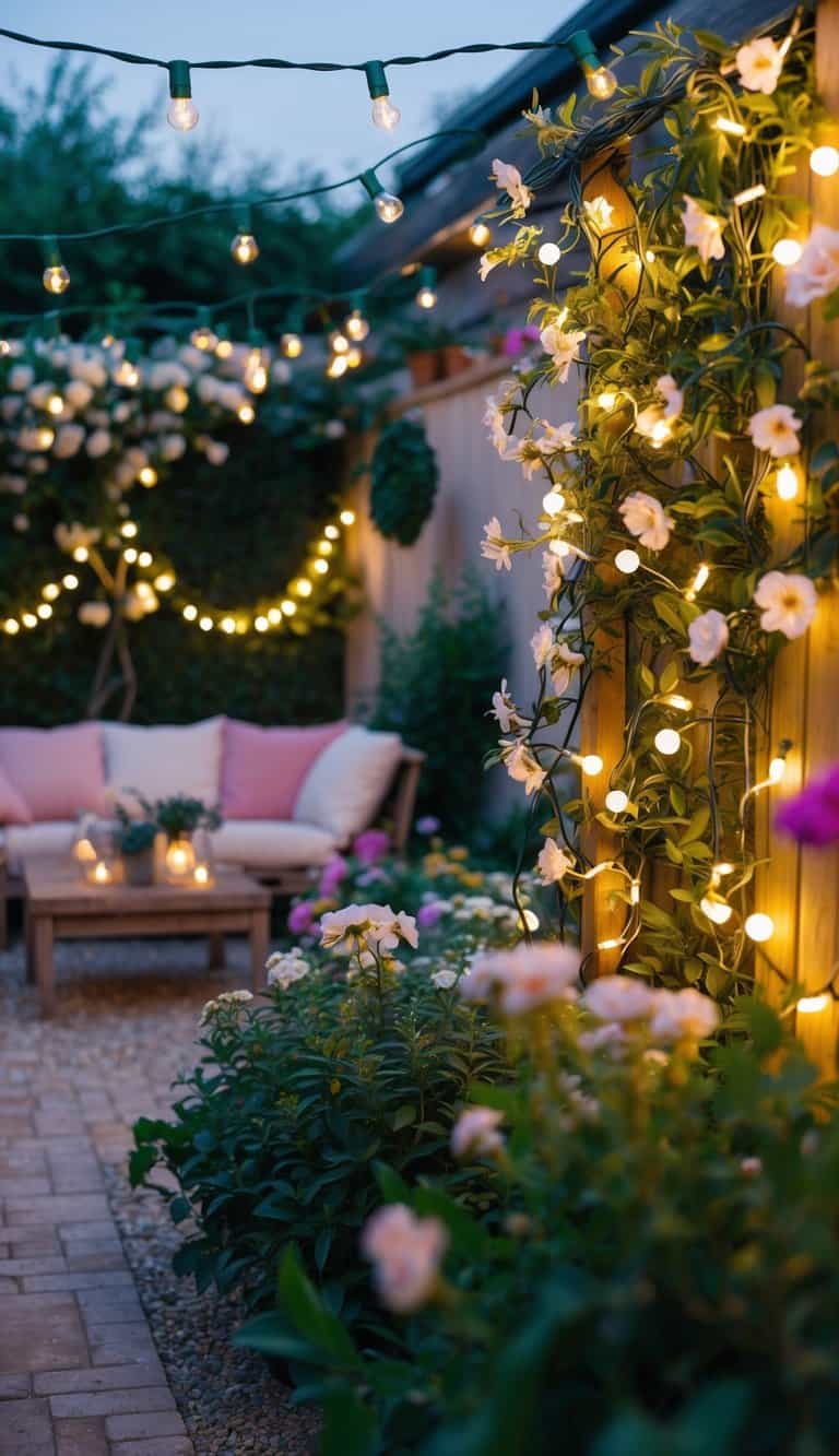 34 Garden Lighting Trends: Brighten Your Outdoor Oasis with Stylish Illumination Ideas