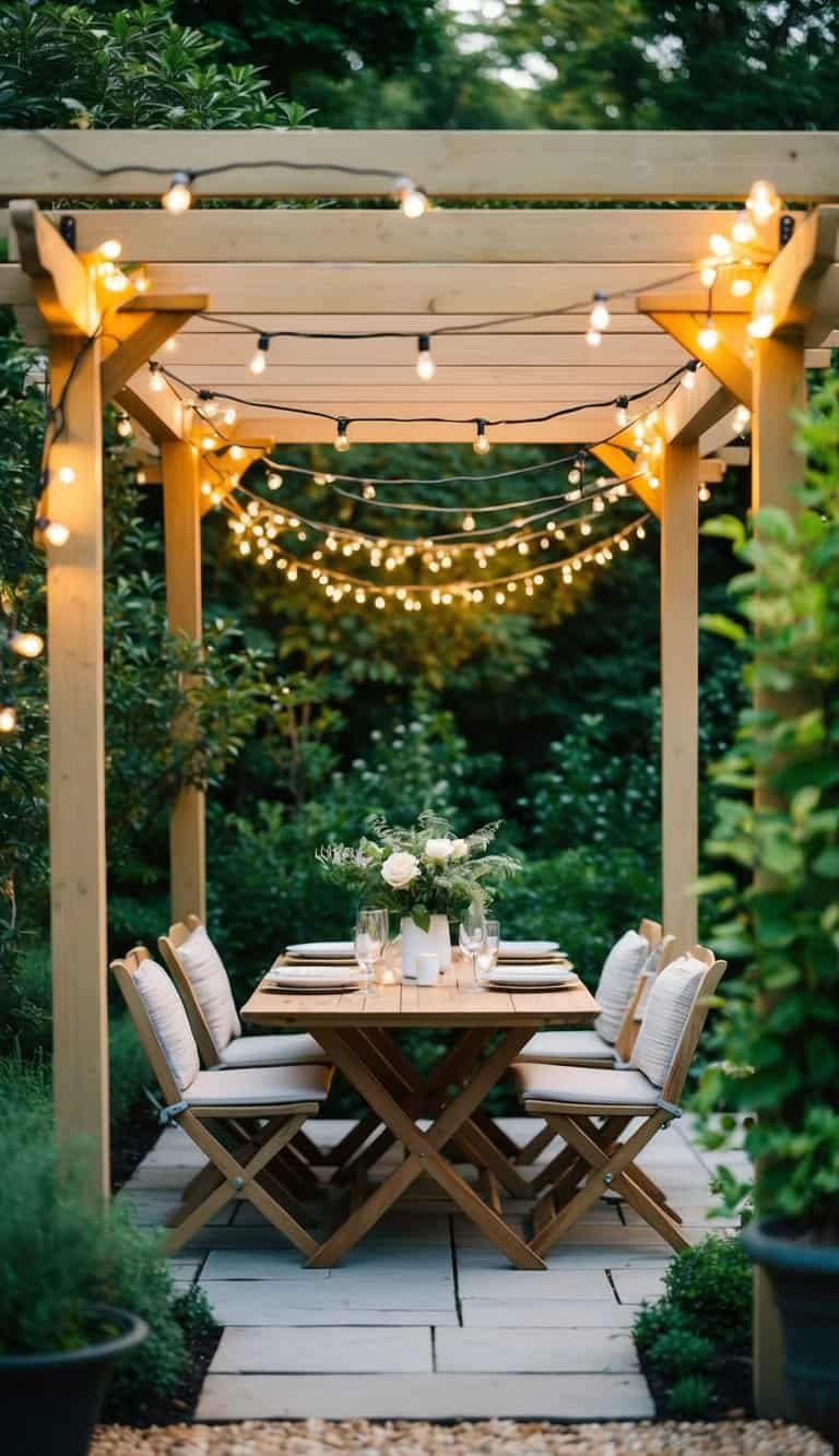 33 Outdoor Dining Space Ideas: Transform Your Backyard into a Cozy ...