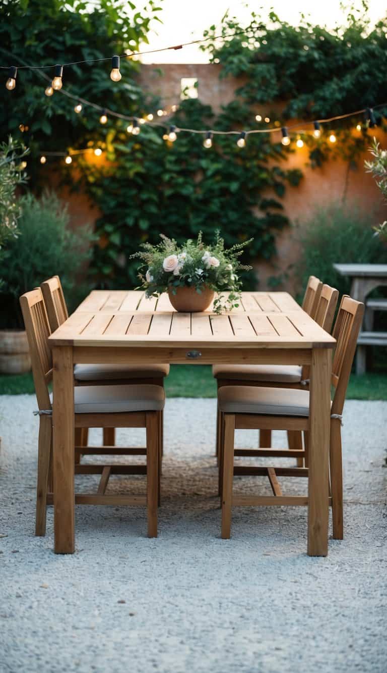 33 Outdoor Dining Space Ideas: Transform Your Backyard into a Cozy ...