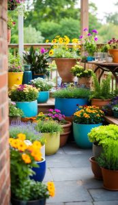 23 Container Gardening Ideas: Creative Ways to Green Up Your Space