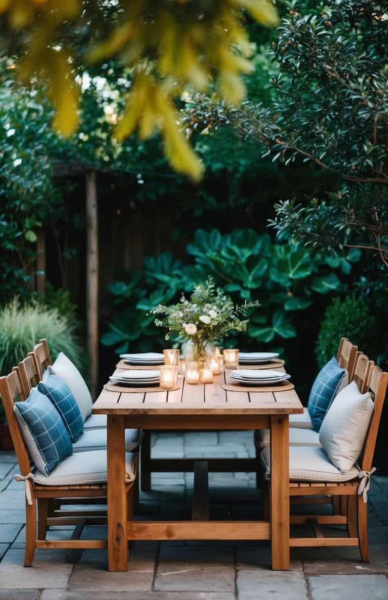 33 Outdoor Dining Space Ideas: Transform Your Backyard into a Cozy ...