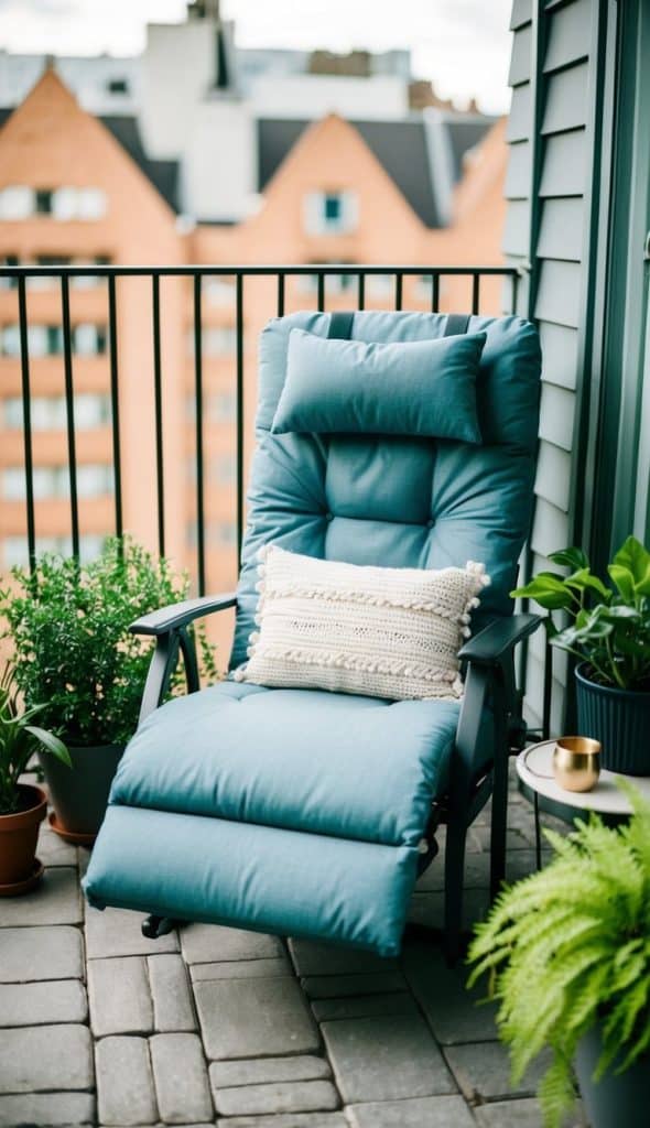 21 Balcony Seating Ideas: Cozy Spots for Outdoor Relaxation
