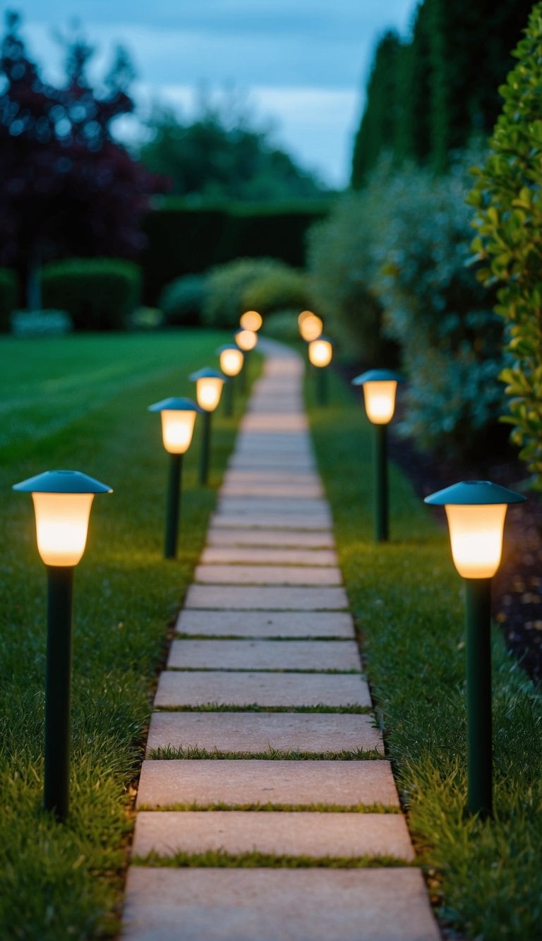 22 Garden Path Lighting Ideas: Brighten Your Walkways with Style and Safety