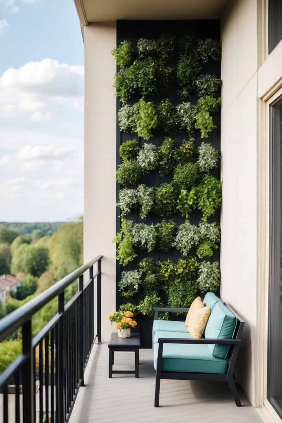 23 Large Balcony Ideas: Transform Your Outdoor Space into a Roomy Retreat