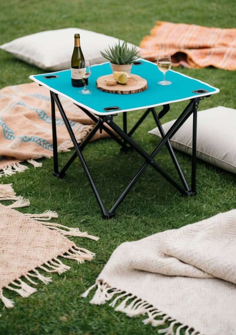 22 Outdoor Picnic Setup Ideas for Fun and Cozy Gatherings - Bloom & Brick