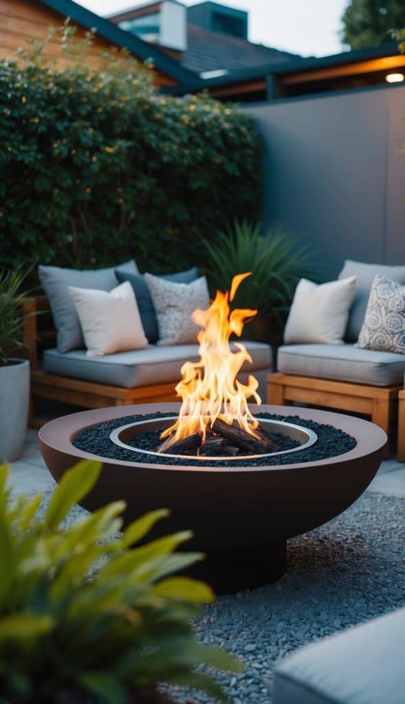 29 Fire Pit Ideas: Cozy Backyard Inspiration for Winter Nights