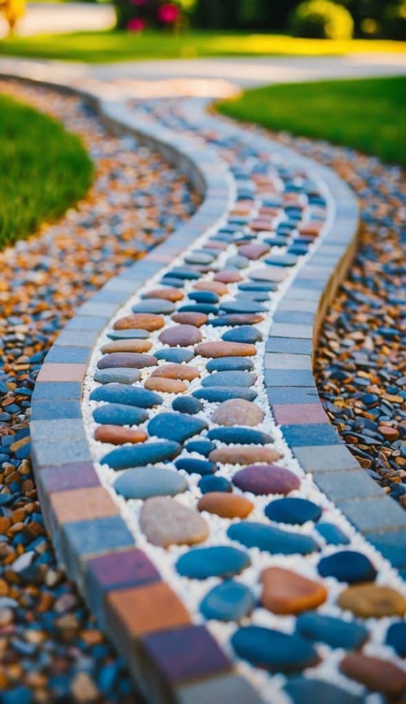 19 Pathway Ideas: Transform Your Outdoor Space with Creative Designs