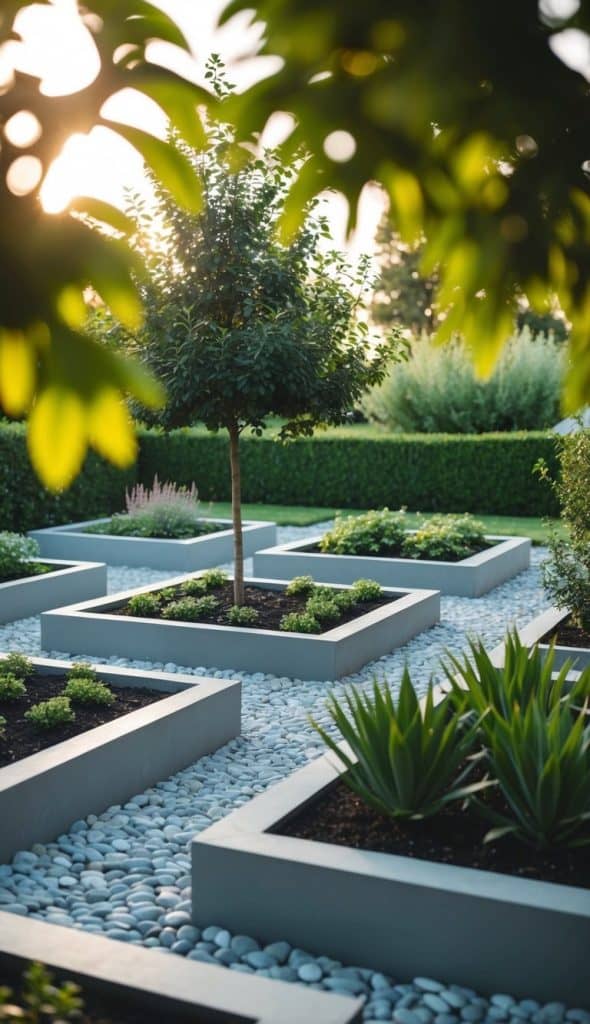 19 Minimalist Landscaping Ideas: Create a Zen-like Outdoor Oasis with ...