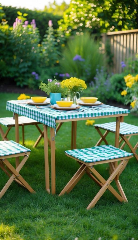 22 Outdoor Picnic Setup Ideas for Fun and Cozy Gatherings - Bloom & Brick