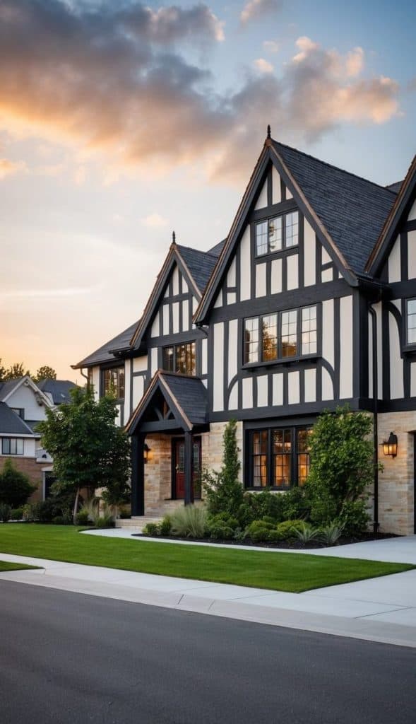The 3-Color Rule That Exterior Designers Swear By - Bloom & Brick