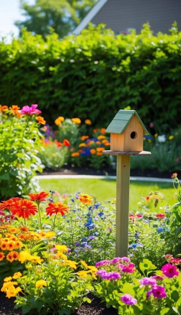 38 Flower Garden Layout Ideas: Creative Designs for Every Space - Bloom ...