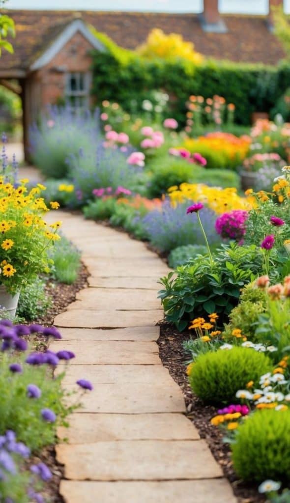 38 Flower Garden Layout Ideas: Creative Designs for Every Space - Bloom ...