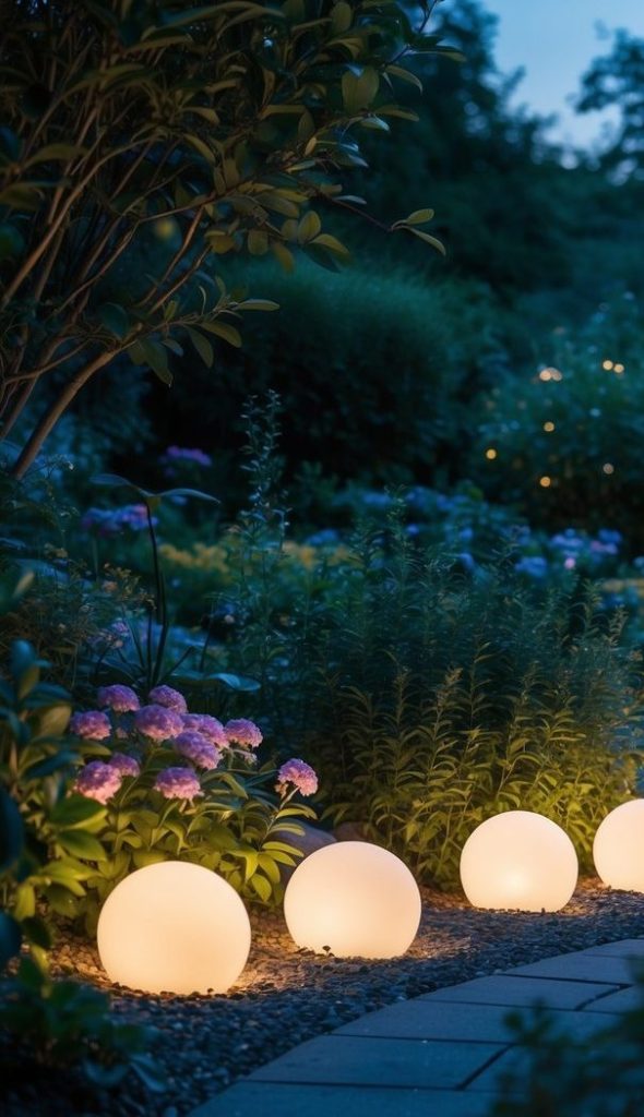 15 Landscape Lighting Ideas For Charming Illumination - Bloom & Brick