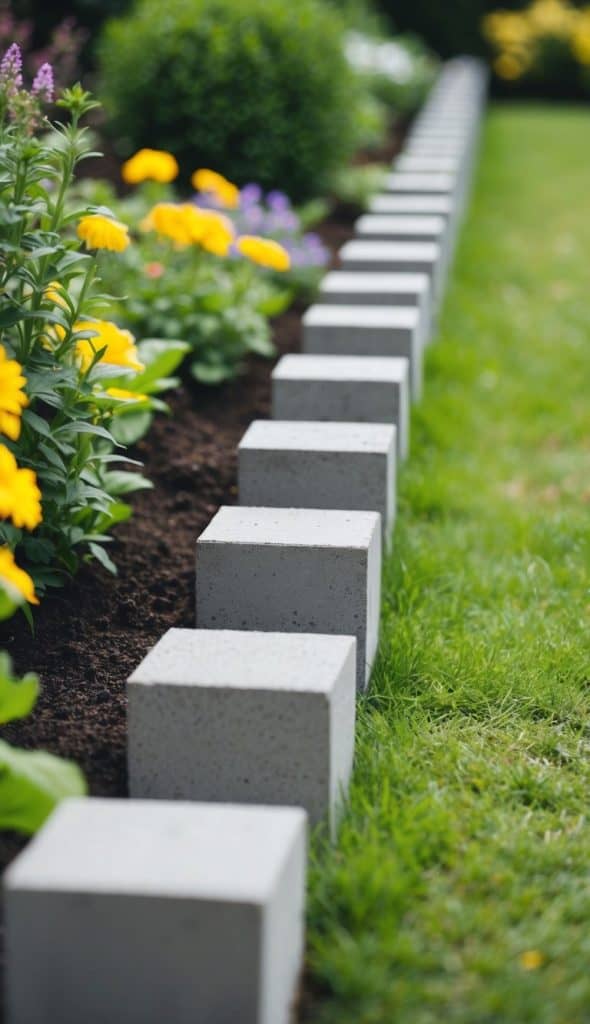 27 Garden Edging Ideas that Enhance Structure & Visual Appeal - Bloom ...