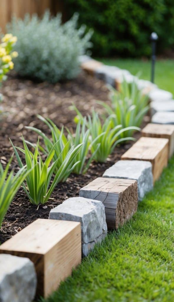 27 Garden Edging Ideas that Enhance Structure & Visual Appeal - Bloom ...