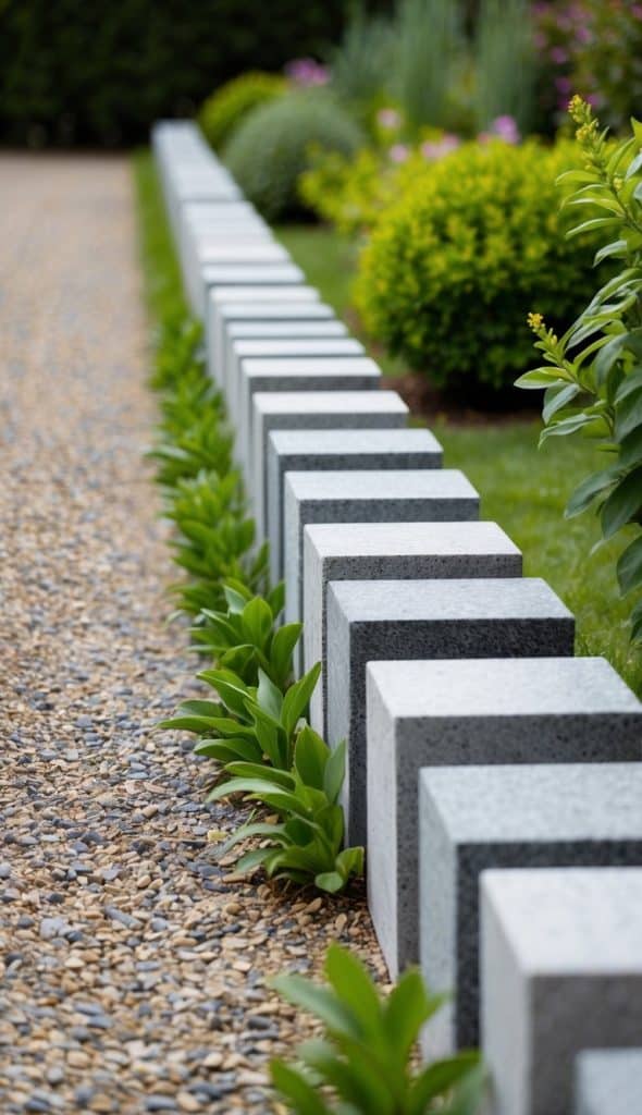 27 Garden Edging Ideas that Enhance Structure & Visual Appeal - Bloom ...