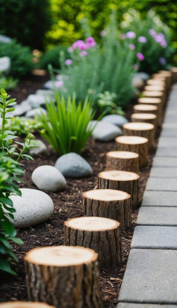 27 Garden Edging Ideas that Enhance Structure & Visual Appeal - Bloom ...