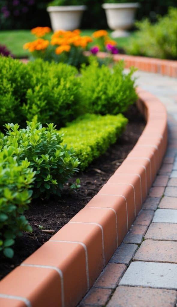 27 Garden Edging Ideas that Enhance Structure & Visual Appeal - Bloom ...