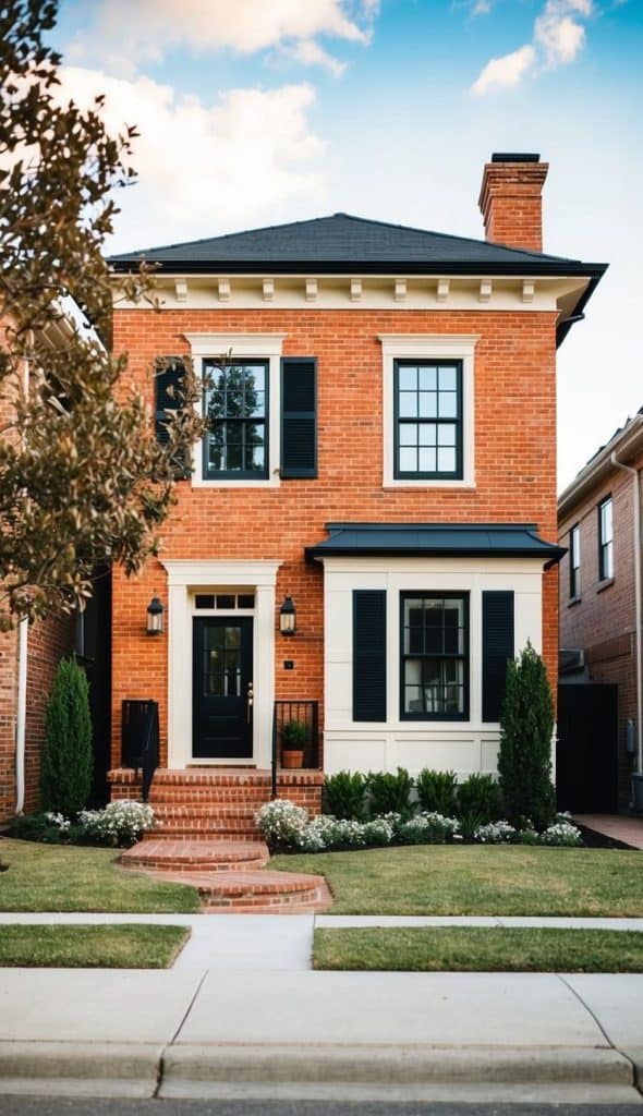 Brick Isn't Boring: How To Modernize This Classic Material - Bloom & Brick