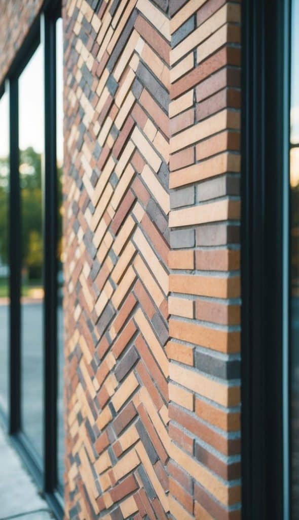 Brick Isn't Boring: How To Modernize This Classic Material - Bloom & Brick