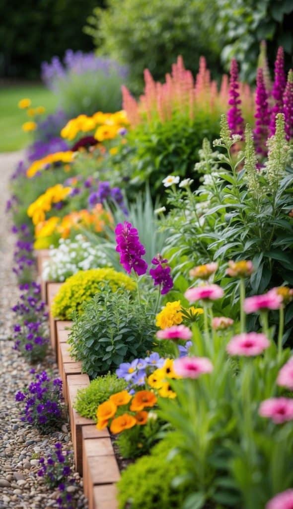 38 Flower Garden Layout Ideas: Creative Designs for Every Space - Bloom ...