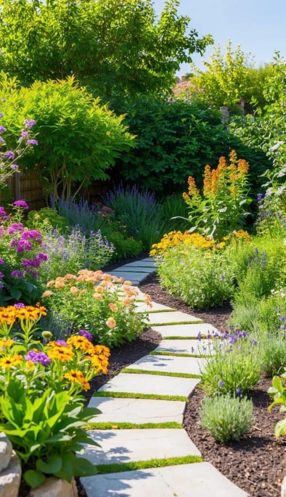 38 Flower Garden Layout Ideas: Creative Designs for Every Space - Bloom ...