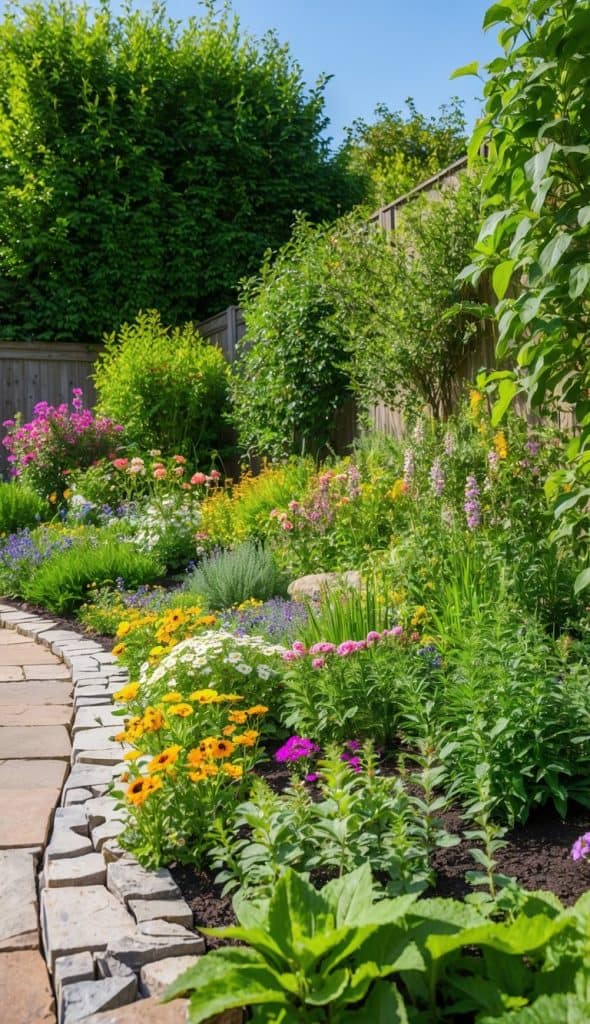 38 Flower Garden Layout Ideas: Creative Designs for Every Space - Bloom ...