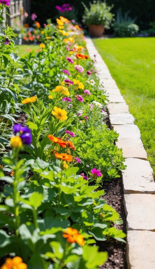 38 Flower Garden Layout Ideas: Creative Designs for Every Space - Bloom ...