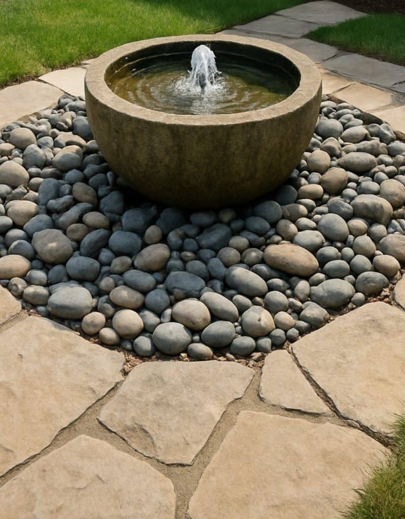 16 Backyard Water Feature Ideas That Offer Tranquility and Charm ...