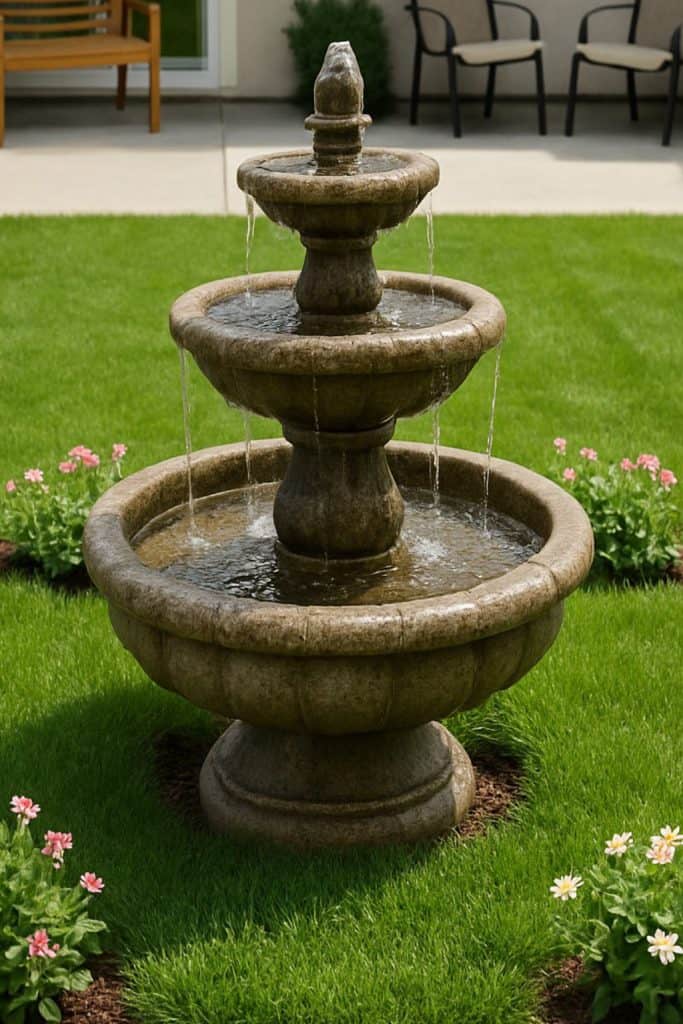 16 Backyard Water Feature Ideas That Offer Tranquility and Charm ...