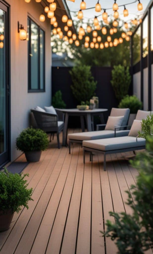 30 Outdoor String Lighting Ideas to Illuminate Your Space