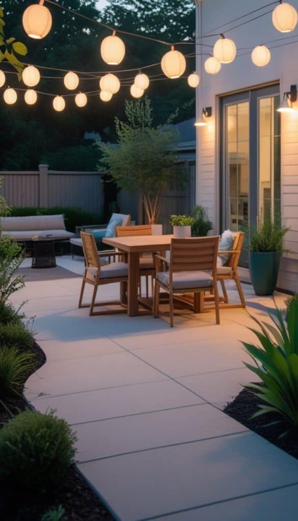 30 Outdoor String Lighting Ideas to Illuminate Your Space